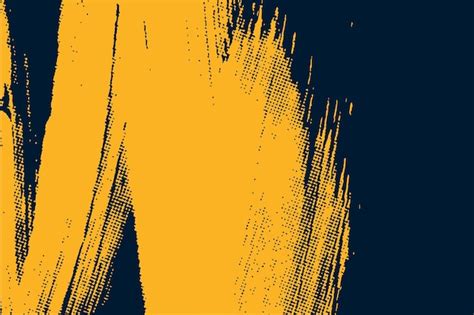 Abstract Yellow Green Scratch Grunge Texture Background Free Vector