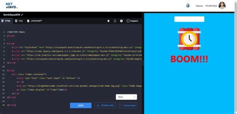 Happycoding Backtocodingchallenge Dynamicwebsite Javascript Growth