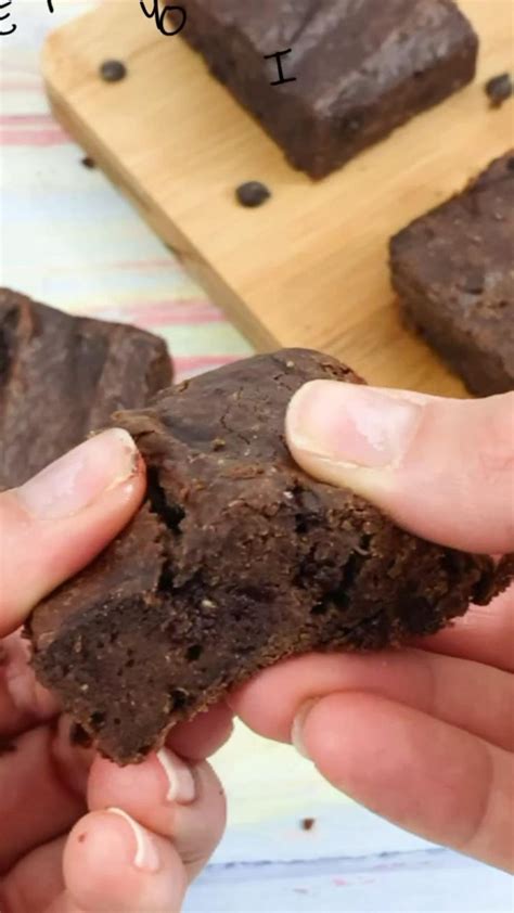 Protein Brownies 11g Proteinbrownie No Dairy Or Gluten Protein