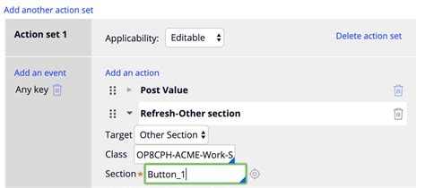 Pega UI Button To Be Enabled As Text Is Entered In Text Box Support