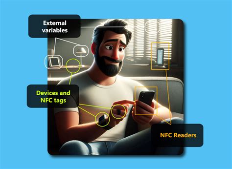 dynamic automations with nfc share your projects home assistant community
