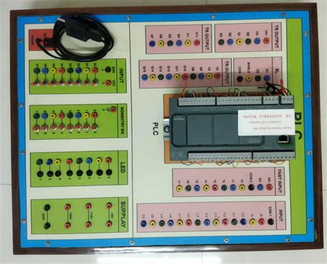 Plc Scada Learning On Linkedin Plc Training Kit For Beginner