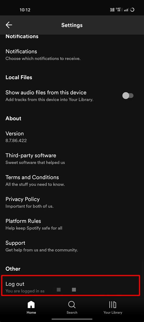 Fix Spotify No Internet Connection Available Error