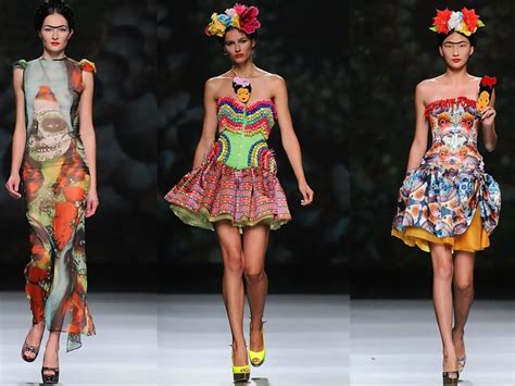 Moda Inspirada En México