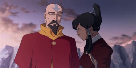 The Legend Of Korra 10 Ways Tenzin Is The Best Character