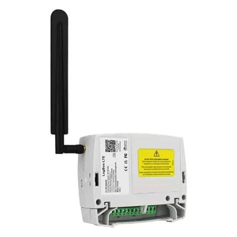 LogBox LTE Multichannel IoT Datalogger Anderson Controls