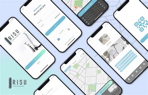 Create Mobile App Ui Ux Design With Figma By Muyudes Fiverr