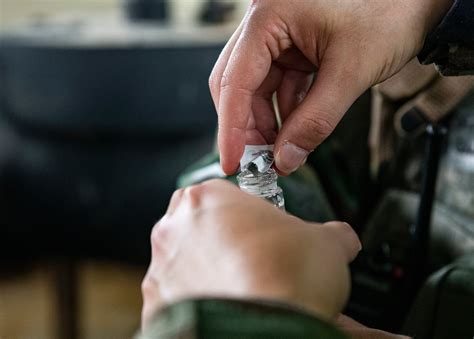 Bioenvironmental Engineering Keeps Kunsan Out Of Hot Water Pacific Air Forces Article Display