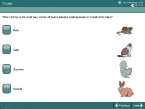 CSCS Test FREE Online Practice Questions Exams 2024