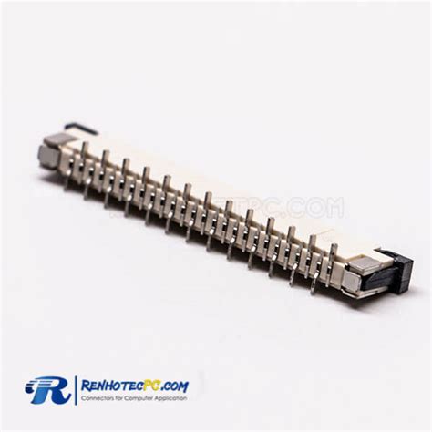 Fpc Connector Manufacturers In China RenhotecPC