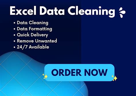 Do Excel Data Cleaning Formatting Remove Unnecessary Data By
