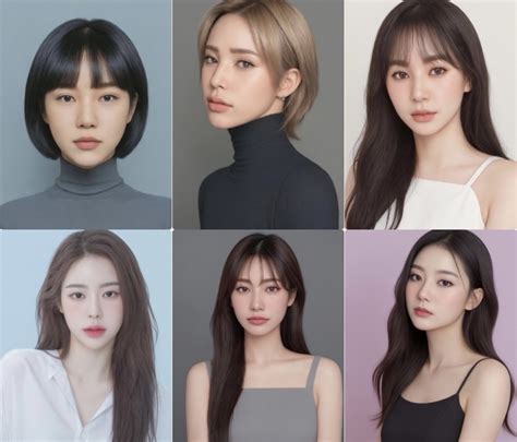 เหล่าดาราไทยแห่แปลงโฉมเป็นสาวเกาหลี สวยใสเนียนกริบ