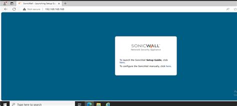 Basic Configuration Wan Lan Of Sonicwall Router By Prabin Chaudhary Medium