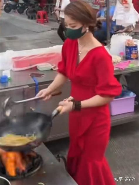 全网最美炒粉姐 知乎