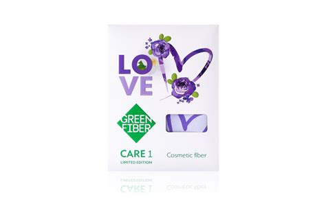 GREEN FIBER CARE 1, Файбер косметический :: Green Fiber :: Продукты ...