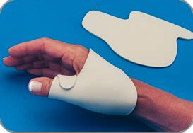 CMC Support Splint Chesapeake Medical Products