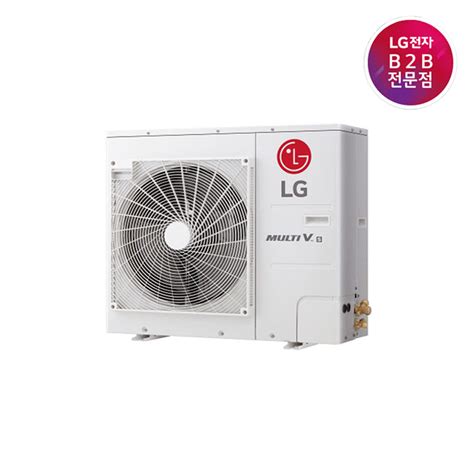 냉방겸용 멀티 V S상업용 시스템에어컨 Rpuq051s2s 주제주공조 Lg전자공식시스템전문점