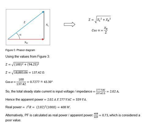 Design Guidelines For A Power Factor Correction PFC Circuit Using A Capacitor And An NTC