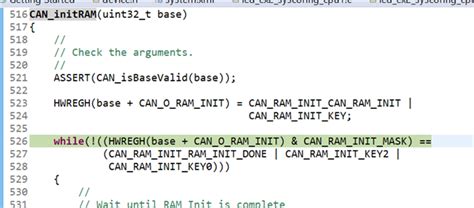 Launchxl F28379d Can On Core 2 C2000 Microcontrollers Forum C2000™︎ Microcontrollers Ti