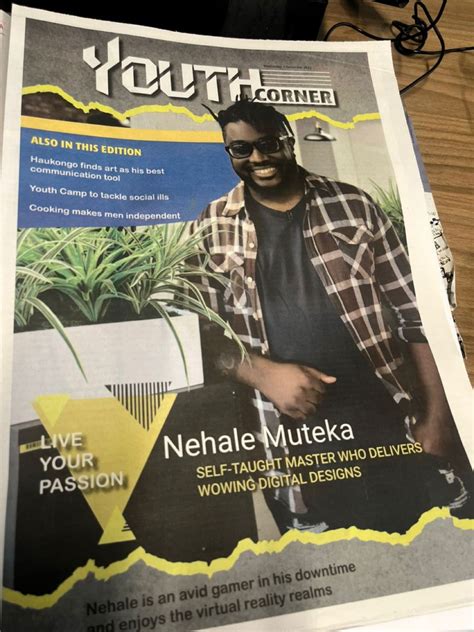 I Am Humbled 🥰 Nehale Muteka