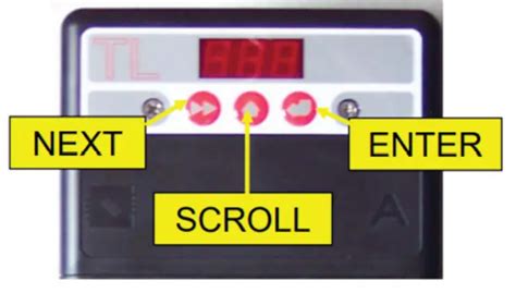 Hydro Sprite Tl Push Button Mode User Guide