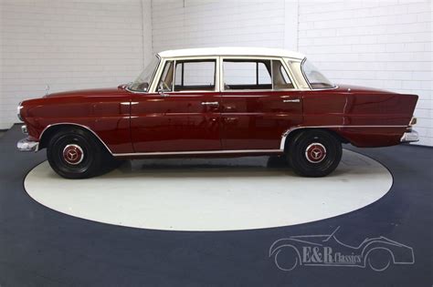 Mercedes Benz 200 D for sale at ERclassics