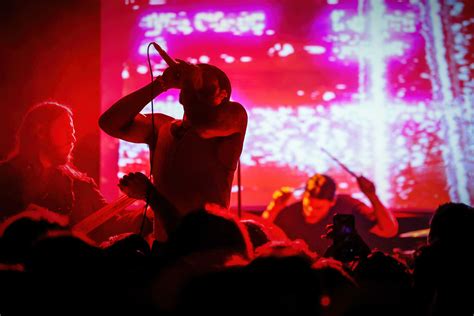 Loathe Came To Philly And Took Everything Sik Imagery