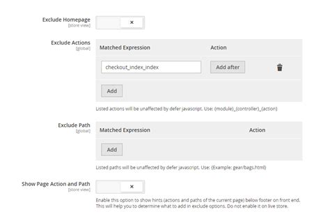 Magento 2 Defer Parsing Of Javascript Extension Olegnax