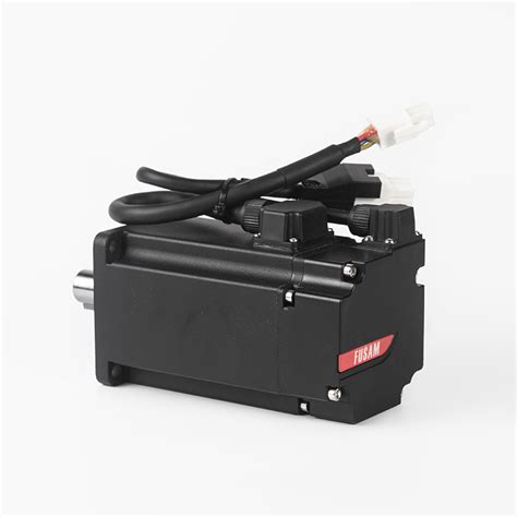 400W Servo Motor With Drive Kit High Torque Speed