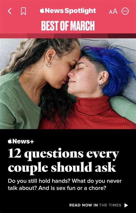 Apple News Chosen Picture Gag