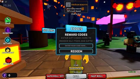 Roblox Anime Rng Battlegrounds Codes May The Nerd Stash