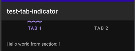 Tablayout Tab Indicator Bitmap Drawable With Tilemodexrepeat Cannot Be Aligned To Bottom Of