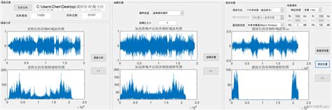【数字信号处理课程设计】基于matlab实现语音信号的采集与处理（偏重滤波）matlab舞果sight 华为云开发者联盟