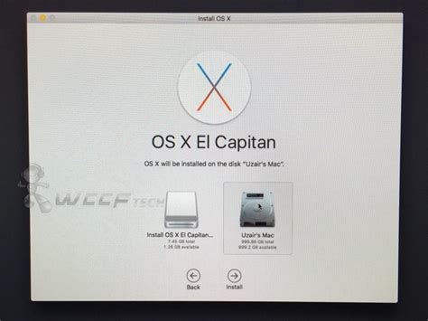 How To Clean Install OS X El Capitan On Your Mac Tutorial