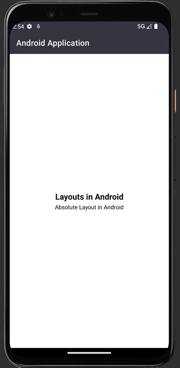 Android Toast极客教程