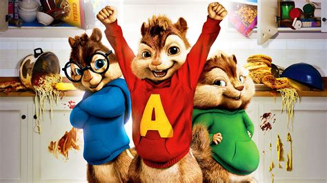 Download Movie Alvin And The Chipmunks Hd Wallpaper
