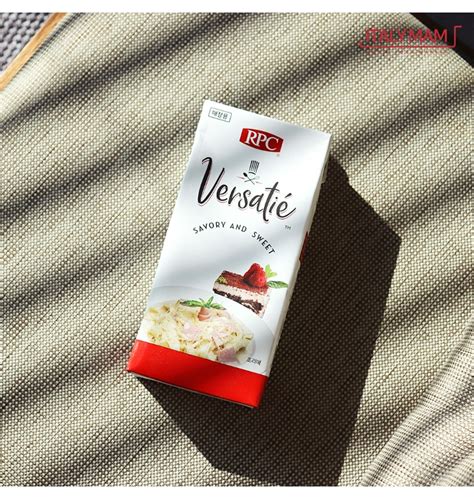 베르사띠 휘핑크림 1l 식물성 티몬