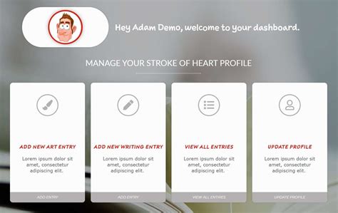 Custom Wordpress Dashboard Website Admin Made Easy