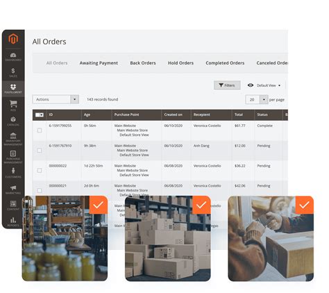 Magento Extension Development Redefine Solutions