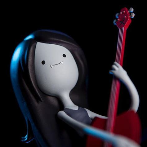 Marceline Floating Playing Bass Marceline Floating Playing Bass