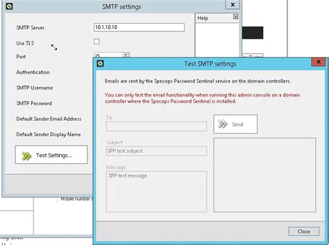 Impact Of Running Specops Password Policy On Active Directory