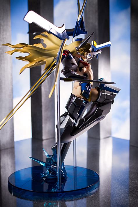 Mu 12 From Blazblue Chronophantasma Tentacle Armadatentacle Armada