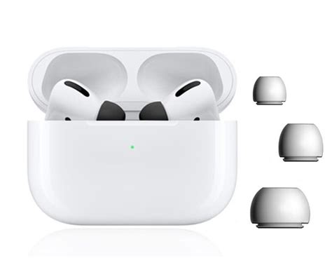Badu Bg Тапи за уши Airpods Pro на едро и капачки за уши за Apple Airpods Pro 2 Ears Машинни