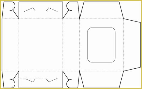 Box With Lid Templates Free Of Box With Lid Templatemaker Heritagechristiancollege