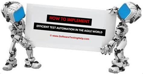 Agile Test Automation Strategy What And How To Automate