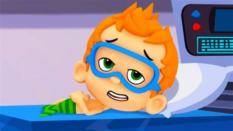 Bubble Guppies Deema And Nonny