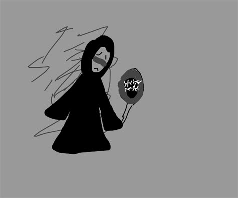 Steven After Not Surviving Drawception