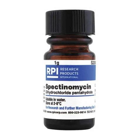 Spectinomycin Injection 2g At ₹ 1500 In Vadodara Id 2852120981048