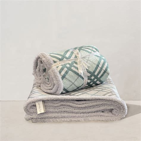 پتو سفری نئوکلاسیک تشک لند