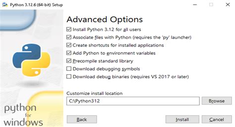 Installation Procedure